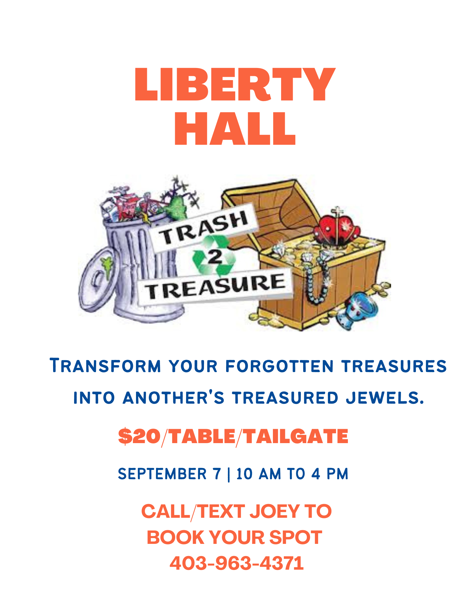 Liberty Hall – The community hall at the rural heart of Springdale, Alberta